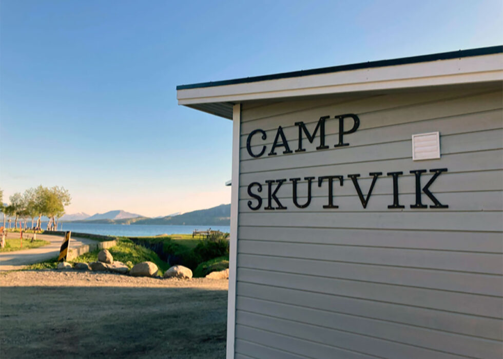 Camp Skutvik | Opplev Hamarøy